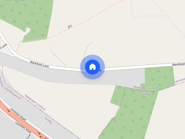 Markfield Lane, Markfield