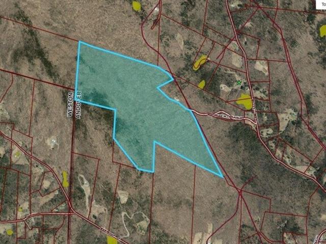 Markham Mountain Rd, Andover, Plot For Sale