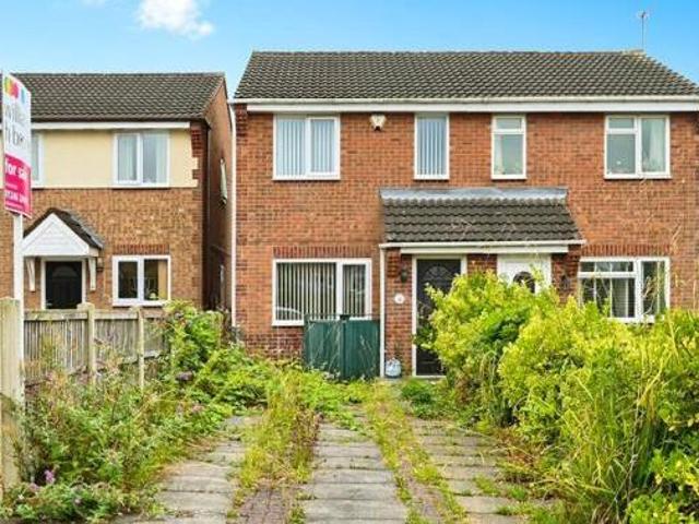 Markham Rise, Clay Cross, 2 Bedroom Semi detached