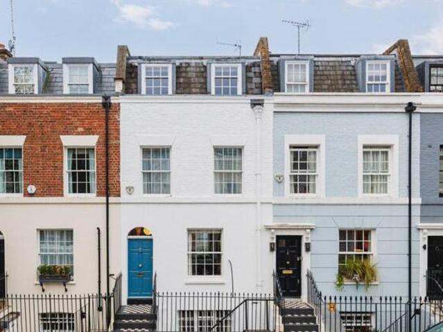 Markham Street, Chelsea, 3 Bedroom Terraced
