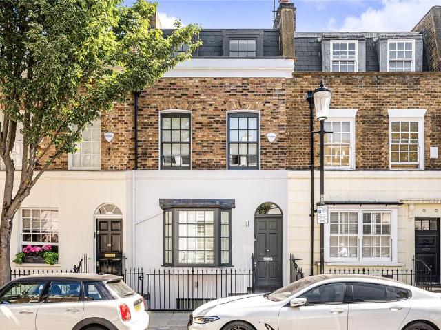 Markham Street, London, SW3 3 bed terraced house to rent £10,998 pcm £2,538 pw