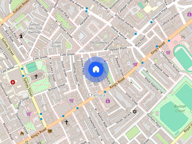 Markham Street, London, SW3