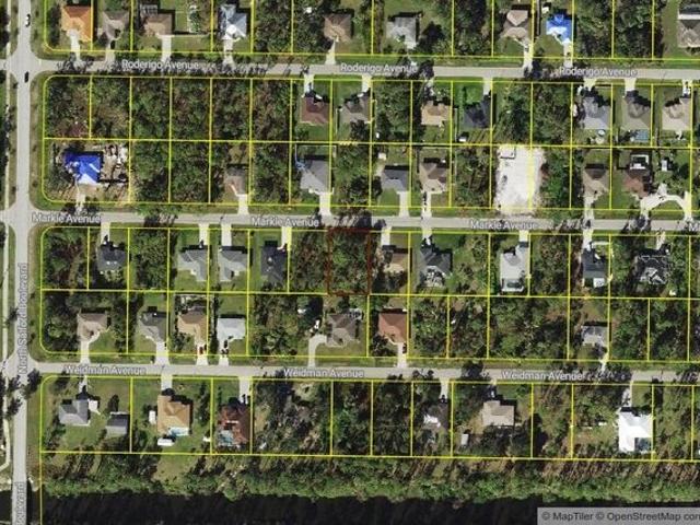 Markle Ave, North Port, FL 34286