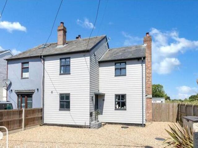 Marks Tey, Coggeshall Road, Colchester, 3 Bedroom Semi detached