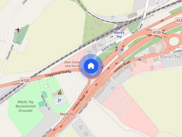 Marks Tey, Colchester, CO6
