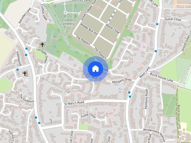 Marks Tey Road, Fareham, PO14
