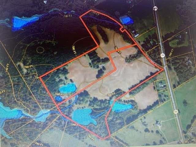 Marks Rd, Mansfield, GA 30055