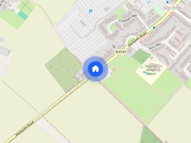 Markyate Road, Slip End, Bedfordshire, LU1