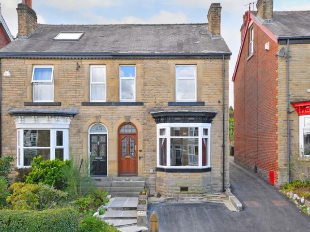 Marlcliffe Road, Sheffield S6, 4 bed semi detached house to rent, £1,550 pcm | PrimeLocation