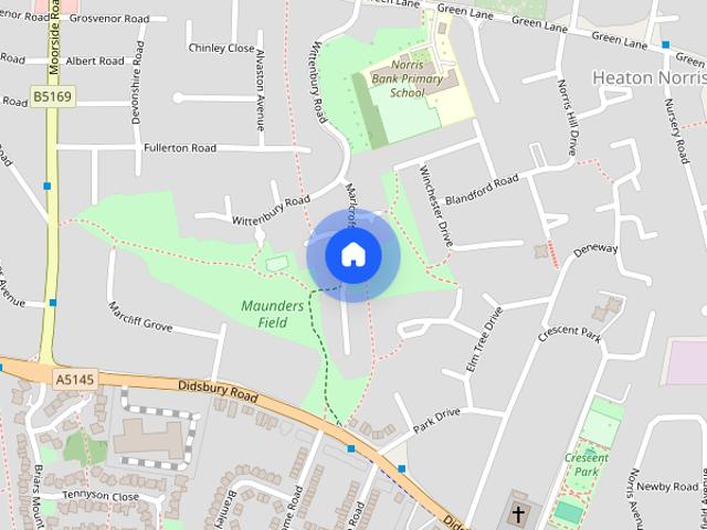 Marlcroft Avenue, Stockport