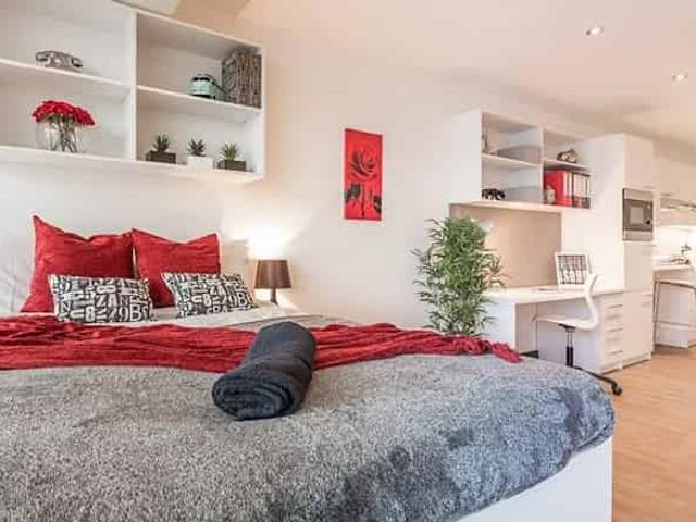 Marland House Student Accommodation Southampton | Amber