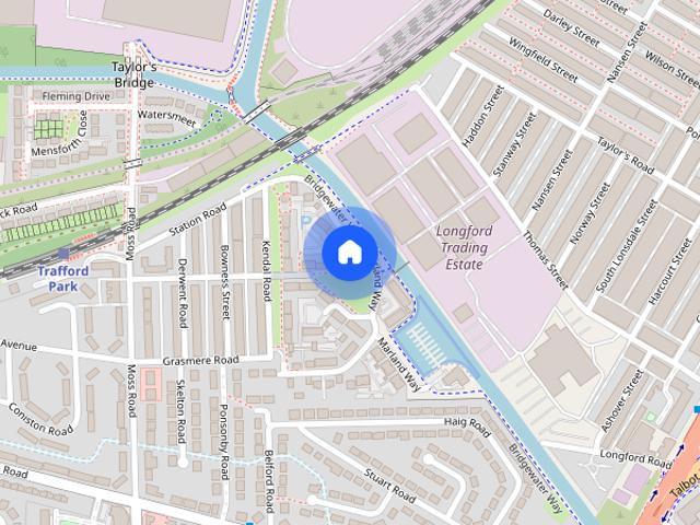 Marland Way, Stretford, Manchester