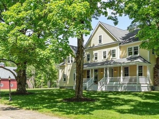 Marlboro Rd, Stow, Home For Sale