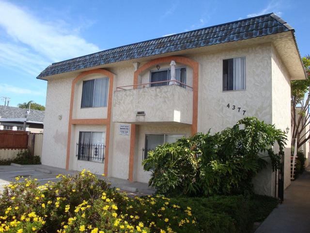Marlborough 1 Bedroom Apartment for Rent at 4377 Marlborough Ave, San Diego, CA 92105 Kensington