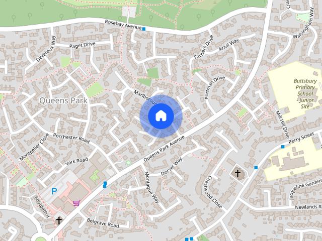 Marlborough Way, Billericay