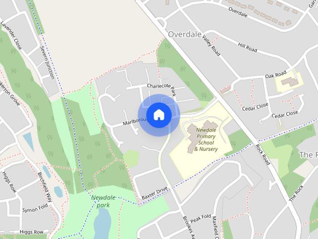 Marlborough Way, Telford