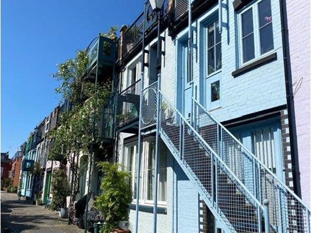 Marlborough Yard, London N19, 2 bed terraced house to rent, £3,150 pcm | PrimeLocation