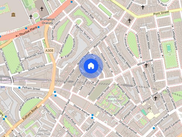 Marlborough, Chelsea, London, SW3