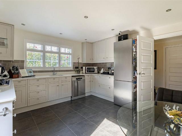 Marlborough Drive, Weybridge, Surrey KT13, 4 bed detached house to rent, £4,250 pcm | PrimeLocation