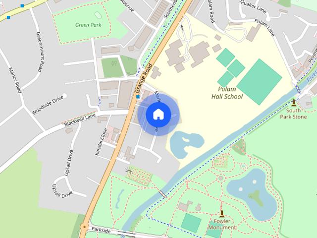 Marlborough Drive, Darlington