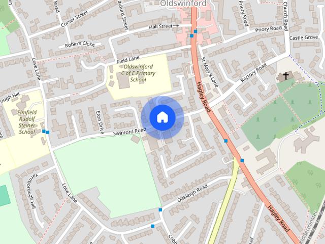 Marlborough Drive, Oldswinford