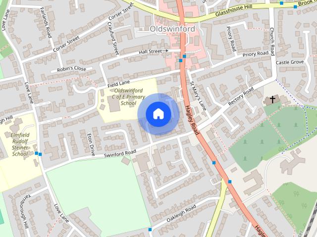Marlborough Drive, Stourbridge, West Midlands, DY8
