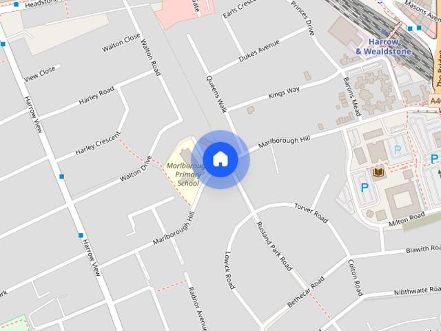 Marlborough Hill, Harrow, HA1