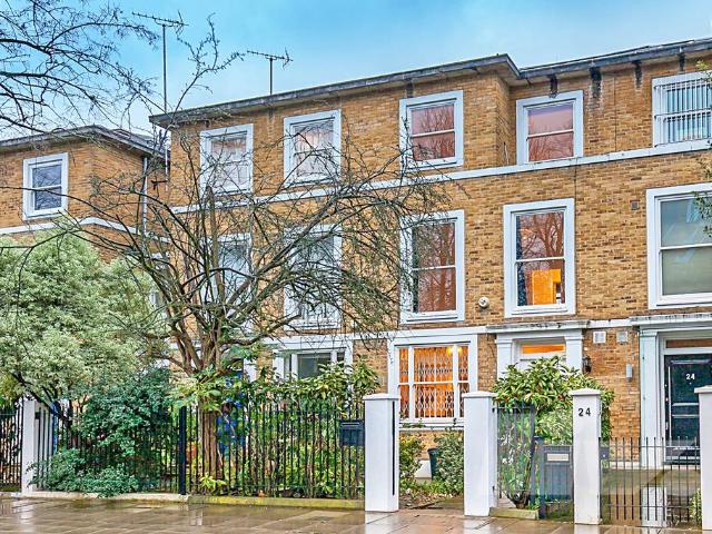 Marlborough Hill, London NW8 4 bed house to rent £9,000 pcm £2,077 pw