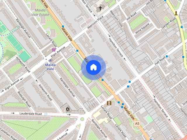 Marlborough, Maida Vale