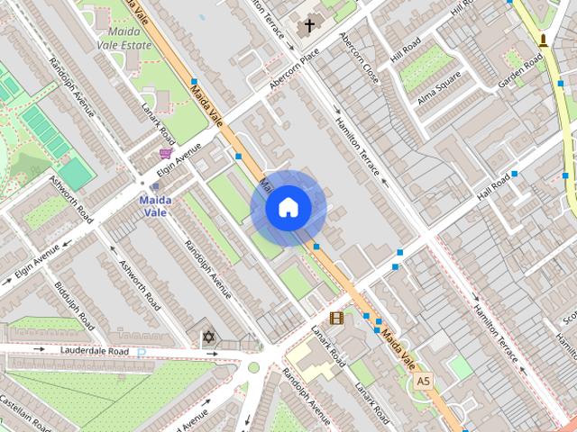 Marlborough, Maida Vale