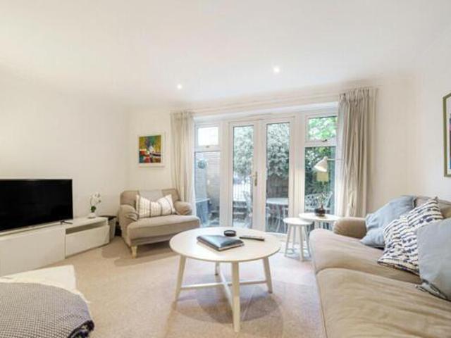 Marlborough Mews, Brighton, 3 Bedroom Terraced