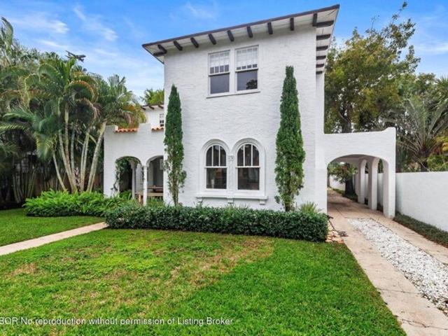 Marlborough Pl, West Palm Beach, Home For Sale