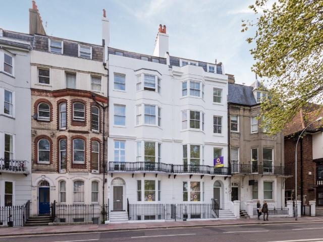 Marlborough Place, Brighton BN1, 2 bed flat to rent, £1,600 pcm | PrimeLocation