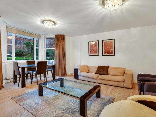 Marlborough Place, London NW8, 2 bed flat to rent, £3,575 pcm | PrimeLocation