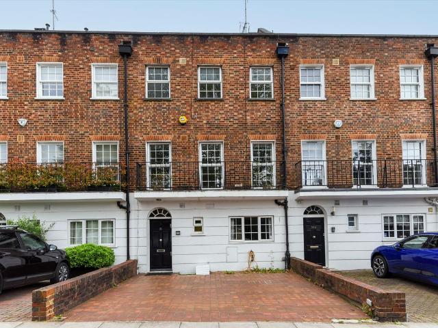 Marlborough Place, London NW8, 3 bed terraced house to rent, £8,667 pcm | PrimeLocation