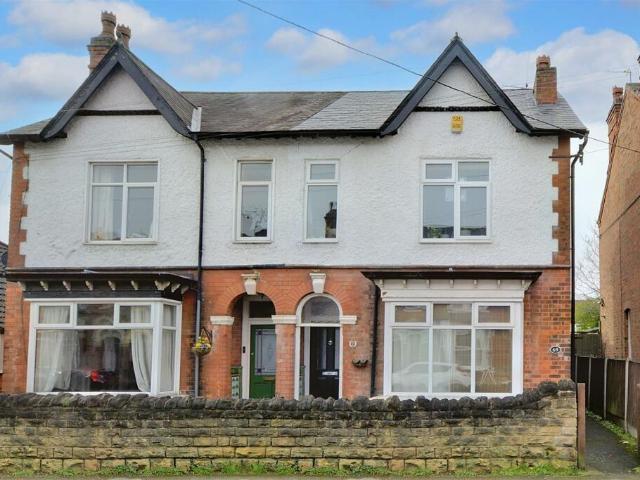 Marlborough Road, Nottingham NG9 4 bed house to rent £2,167 pcm £500 pw