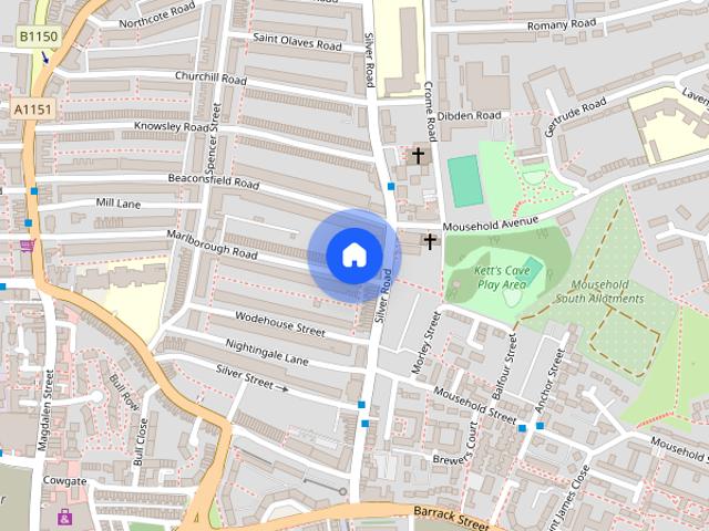 Marlborough Road, NR3