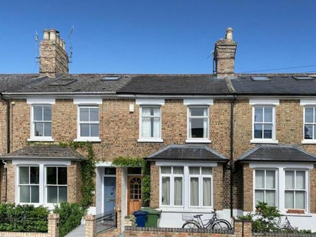 Marlborough Road, Oxford, 4 Bedroom House