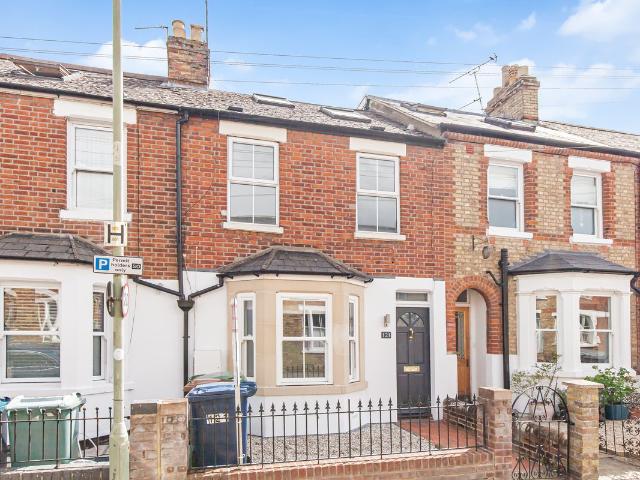 Marlborough Road, Oxford OX1, 3 bed terraced house to rent, £2,825 pcm | PrimeLocation
