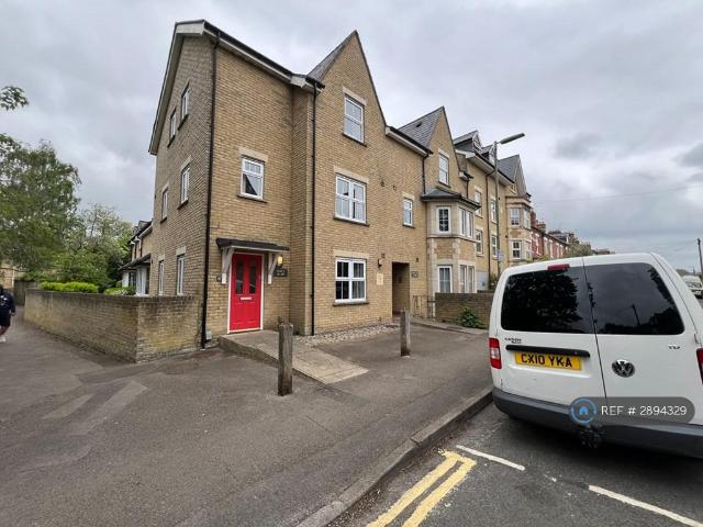 Marlborough Road, Oxford, OX1 1 bed flat to rent £1,750 pcm £404 pw