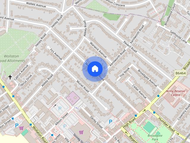 Marlborough Road, Beeston, NG9