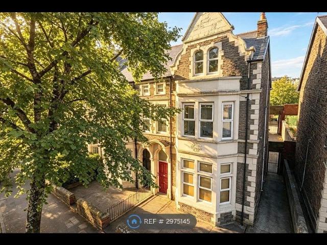 Marlborough Road, Cardiff CF23, 1 bed flat to rent, £1,200 pcm | PrimeLocation