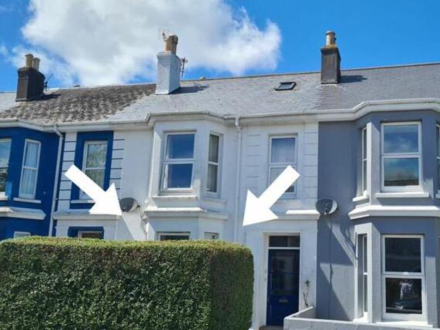 Marlborough Road, Falmouth, 1 Bedroom Flat