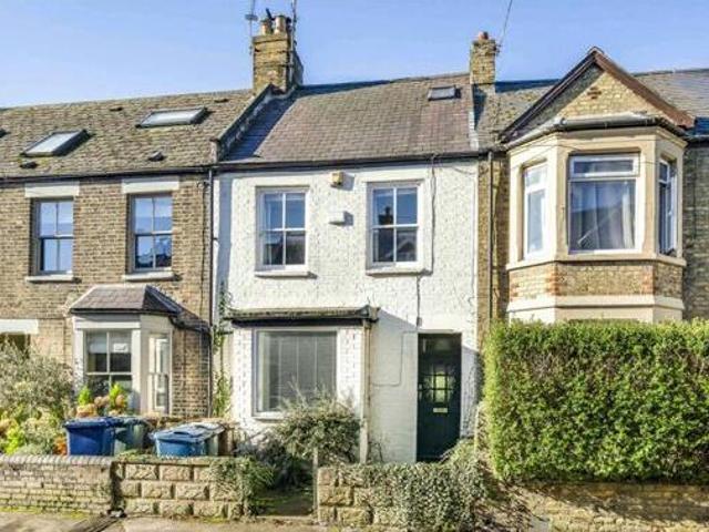 Marlborough Road, Grandpont, 3 Bedroom Terraced