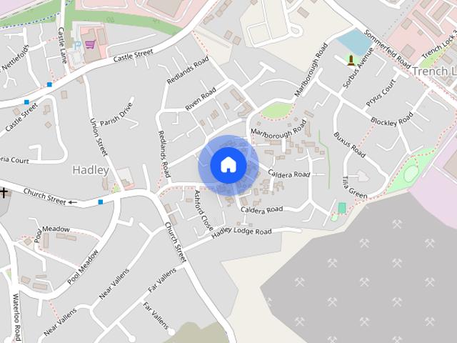 Marlborough Road, Hadley, Telford, TF1