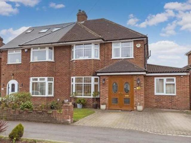 Marlborough Road, Langley, 4 Bedroom Semi detached