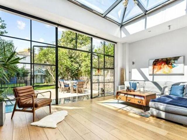 Marlborough Road, London, 5 Bedroom Semi detached