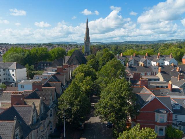 Marlborough Road, Roath CF23, 1 bed flat to rent, £845 pcm | PrimeLocation