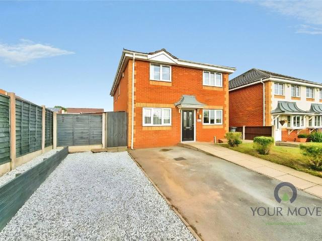 Marlborough Road, Stoke On Trent, Staffordshire ST3, 3 bed detached house to rent, £1,100 pcm | PrimeLocation