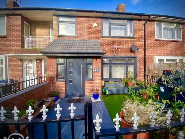 Marlborough Road, Southall UB2, 3 bed terraced house to rent, £2,600 pcm | PrimeLocation